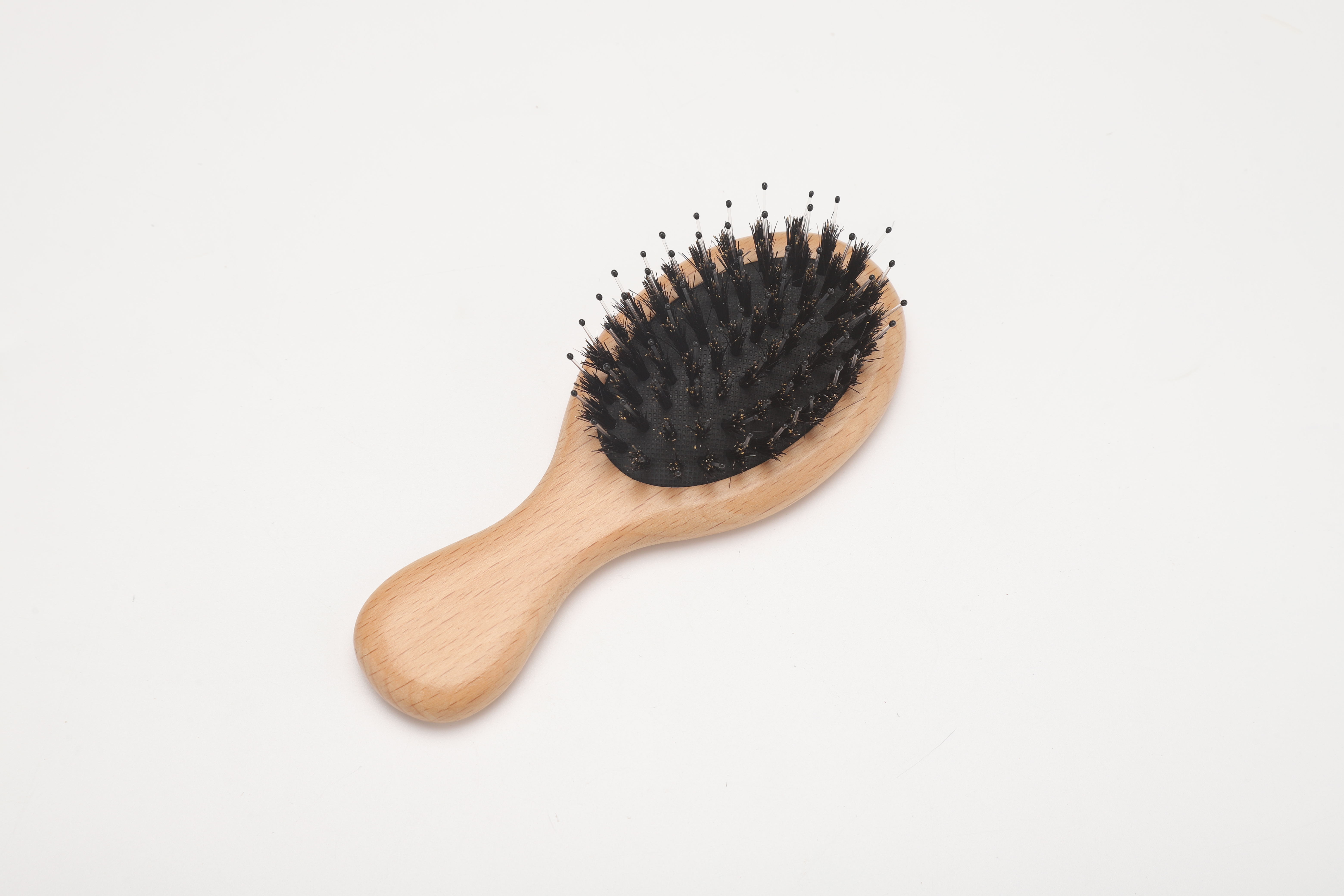 Custom mini wooden hair brush Supplier, Company